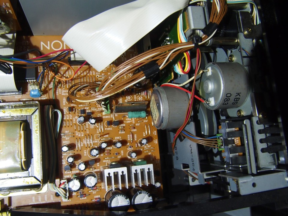 DENON DR-70 CASSETTE DECK 3-HEAD DUAL CAPSTAN SERVICED WORKS FLAWLESSLY ...