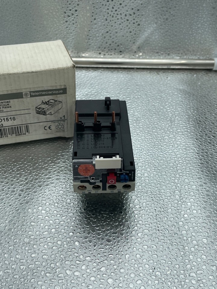 Telemecanique LR2 D1516 | eBay