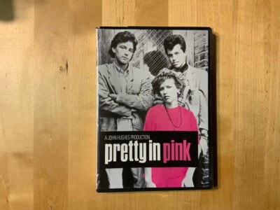 Pretty in Pink (DVD, 1986) 32429257758| eBay