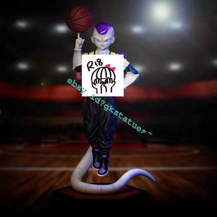 TX Studios Dragon Ball Frieza Resin Model Basketball Series In Stock ...