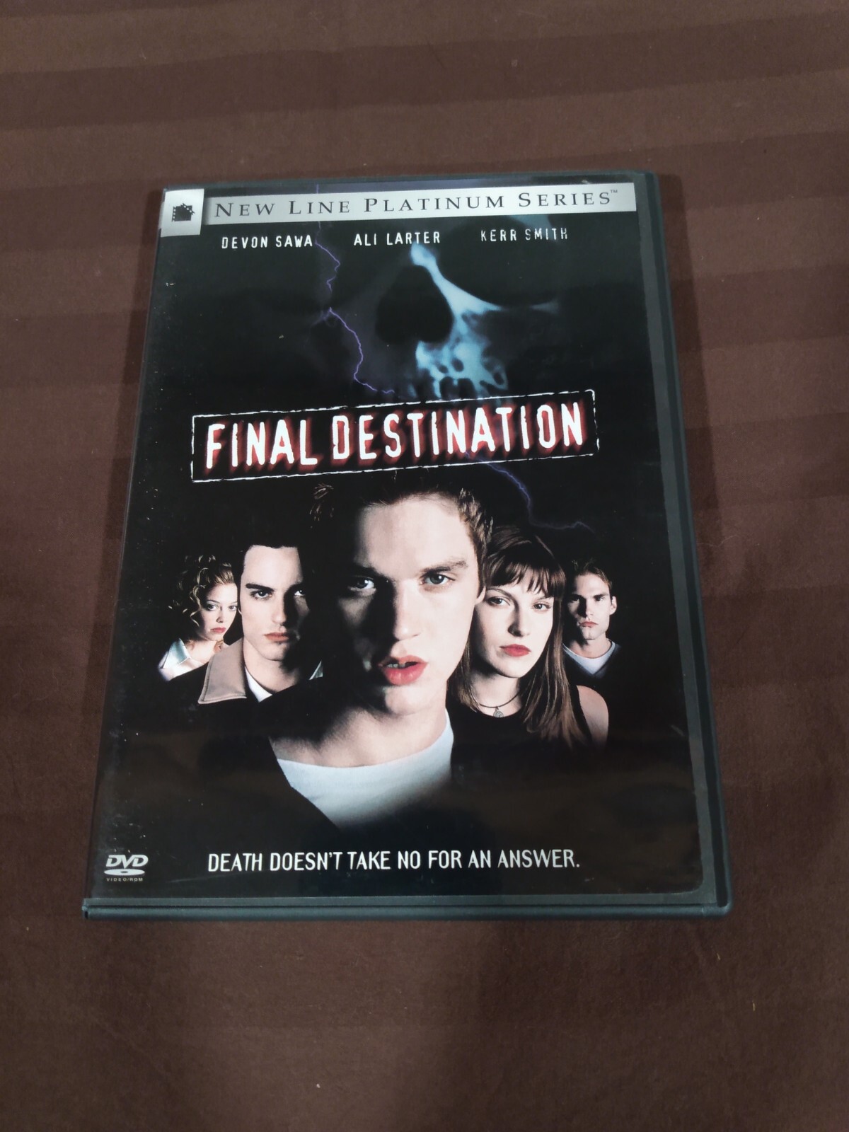 Final Destination (DVD, 2000) 794043506123| eBay