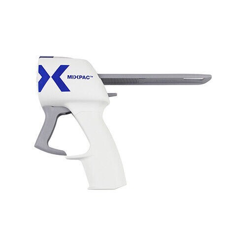 Mixpac S Dispenser 50ml 4:1/10:1 Dental Extruder Dispensing Gun for ...