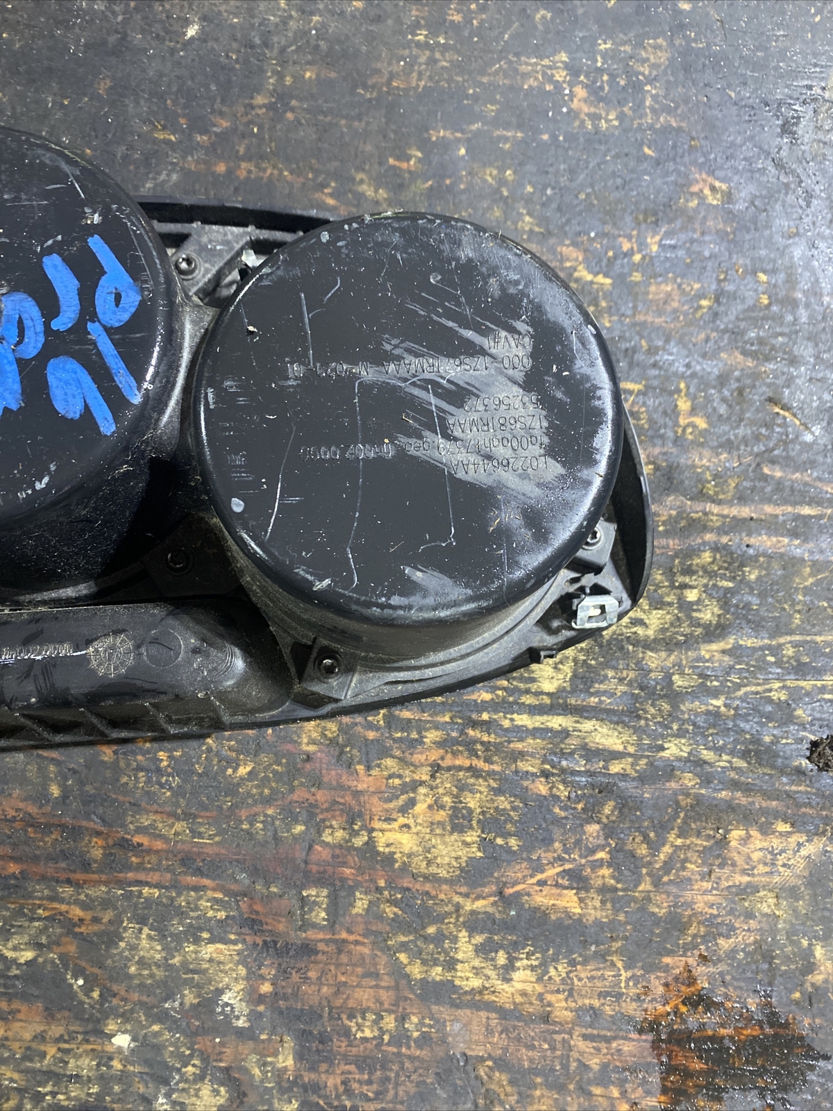 2017-2021 DODGE RAM PROMASTER 1500 CENTER CONSOLE CUP HOLDER DRINK TRAY ...