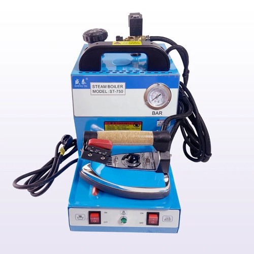 High-Power Steam Electric Iron Heating Steam Boiler Pressurized Iron ...