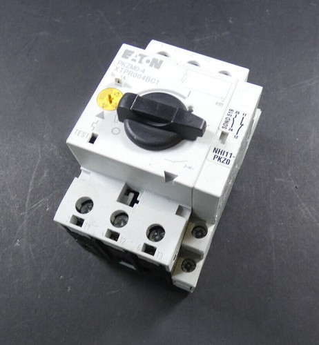 Eaton Motorschutzschalter PKZMO-4 / XTPR004BC1 | mit Moeller ...