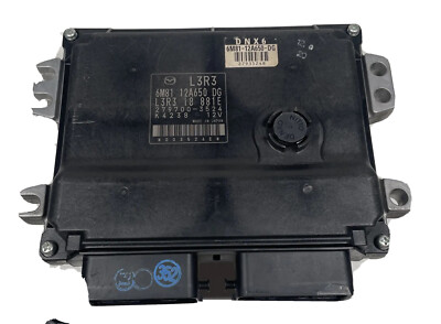 2006 Mazda 6 3.0L A/T Engine Computer Module Unit ECM ECU PCM 6M81 ...