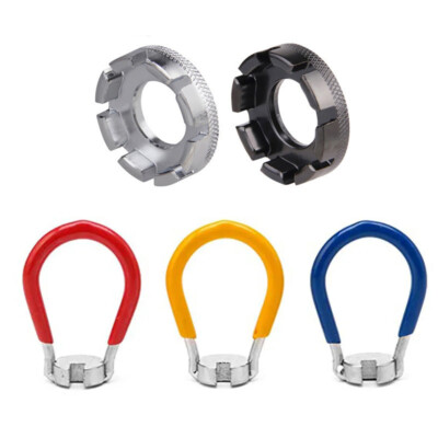 Bicycle Spoke Key Wheel Spoke Wrench Tool Nipples Bike Accessory Spoke ...