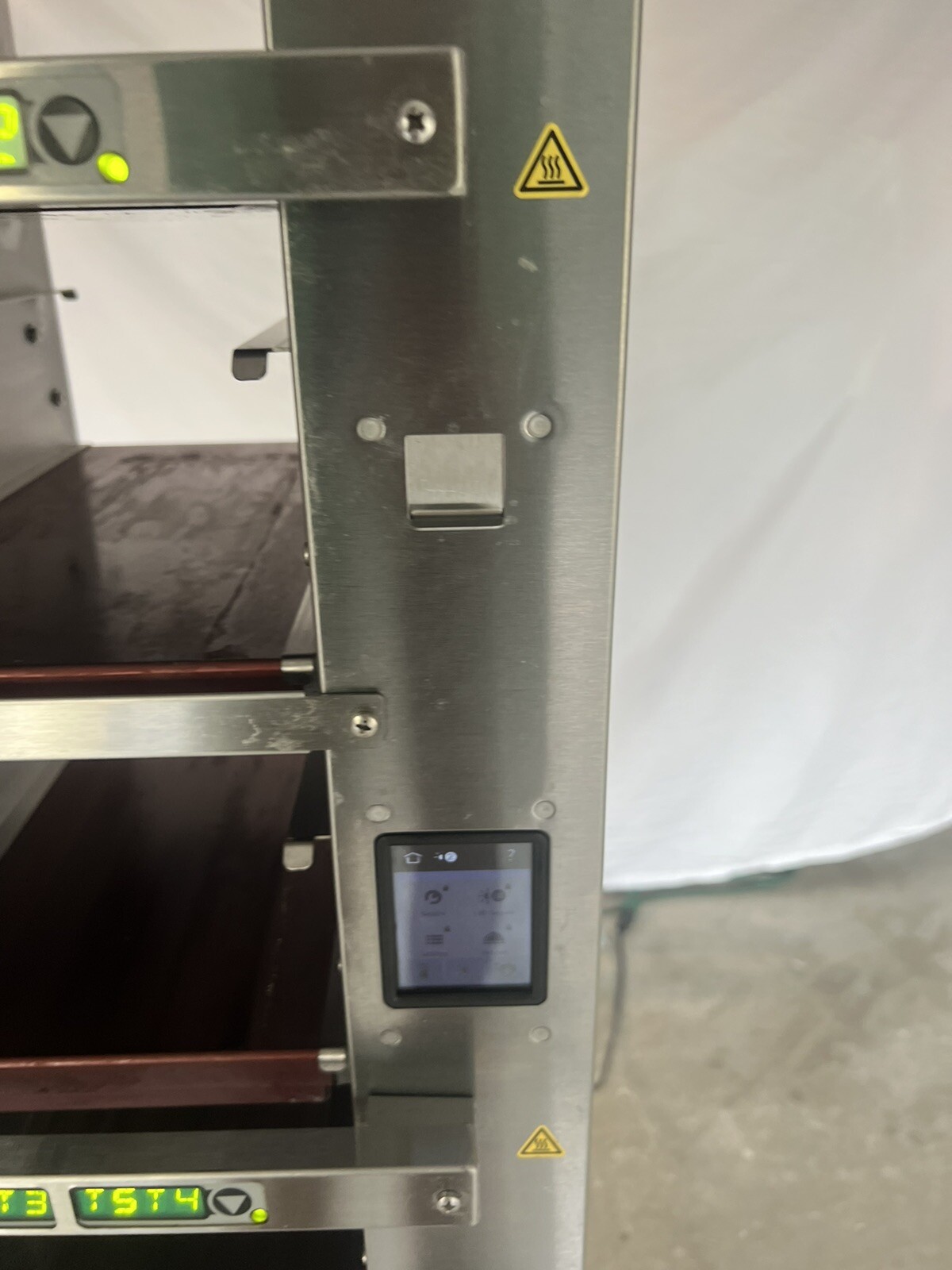 Prince Castle Food Warming Bin PHEONIX 4x1 PHB41F1-PLK01 FREE SHIPPING ...