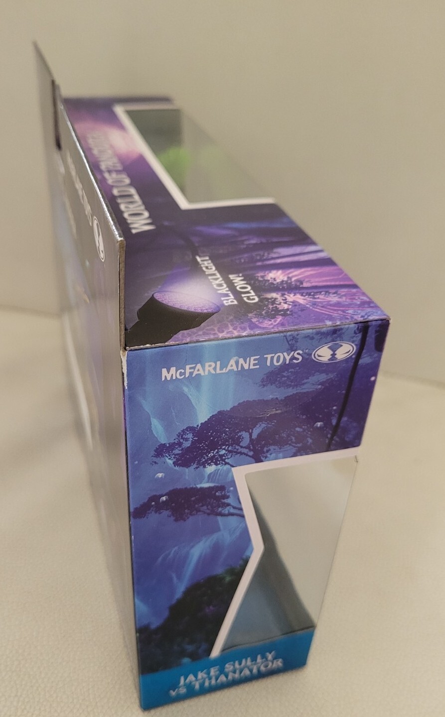 McFarlane Toys - Avatar - Jake Sully vs Thanator Action Figures FAST ...