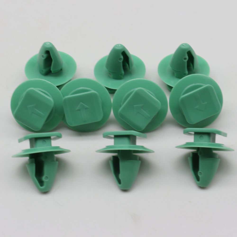 40Pcs Door Post Retainer Fastener Clip For Fiat 71748293 For Chrysler ...