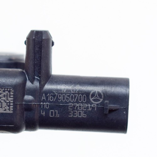 MERCEDES-BENZ GLE W167 350D Left Side Crash Impact Sensor A1679050700 ...