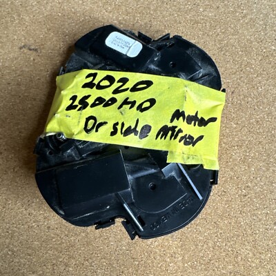 GM OEM 20-21 Sierra 2500 HD Front Door Outside Mirrors-Motor Left ...