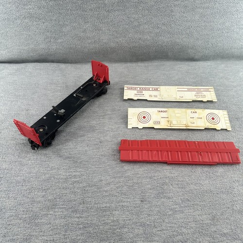LIONEL 6448 - Exploding Target Range Car Train TR | eBay