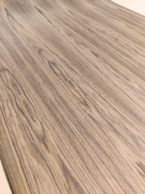 FLAT CUT TEAK 4' X 8’ 10 MIL PAPER BACKED VENEER SHEETS | eBay