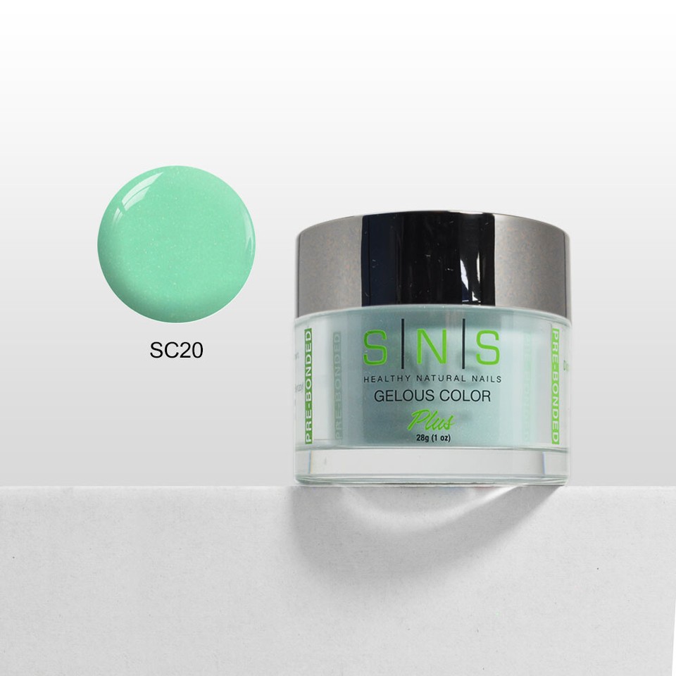 SNS Nail Color Dipping Powder Summer Color (SC) *Choose any Color* | eBay