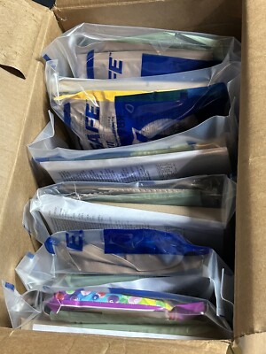 6x EverSafe Emergency Meal Kits- Sealed Pouch Therma Pouch Self-Heating ...