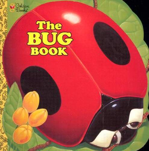 The Bug Book (Look-Look) - Paperback By Kranking, Kathy - GOOD ...