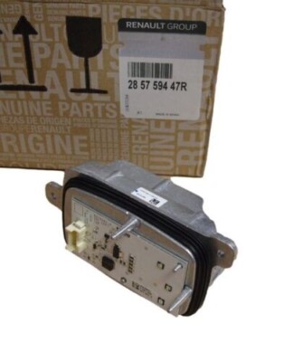 MODULE FEUX DE JOUR LED CÔTÉ GAUCHE D'ORIGINE RENAULT MEGANE IV ...