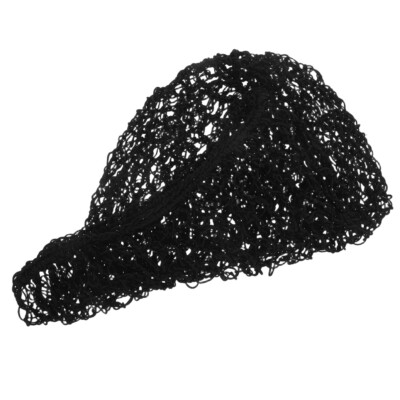 1PC Rayon Net Hair Net Hair Net Bands hair net bonnet hat black girl ...