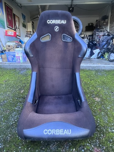 Corbeau Forza Racing Seat | eBay