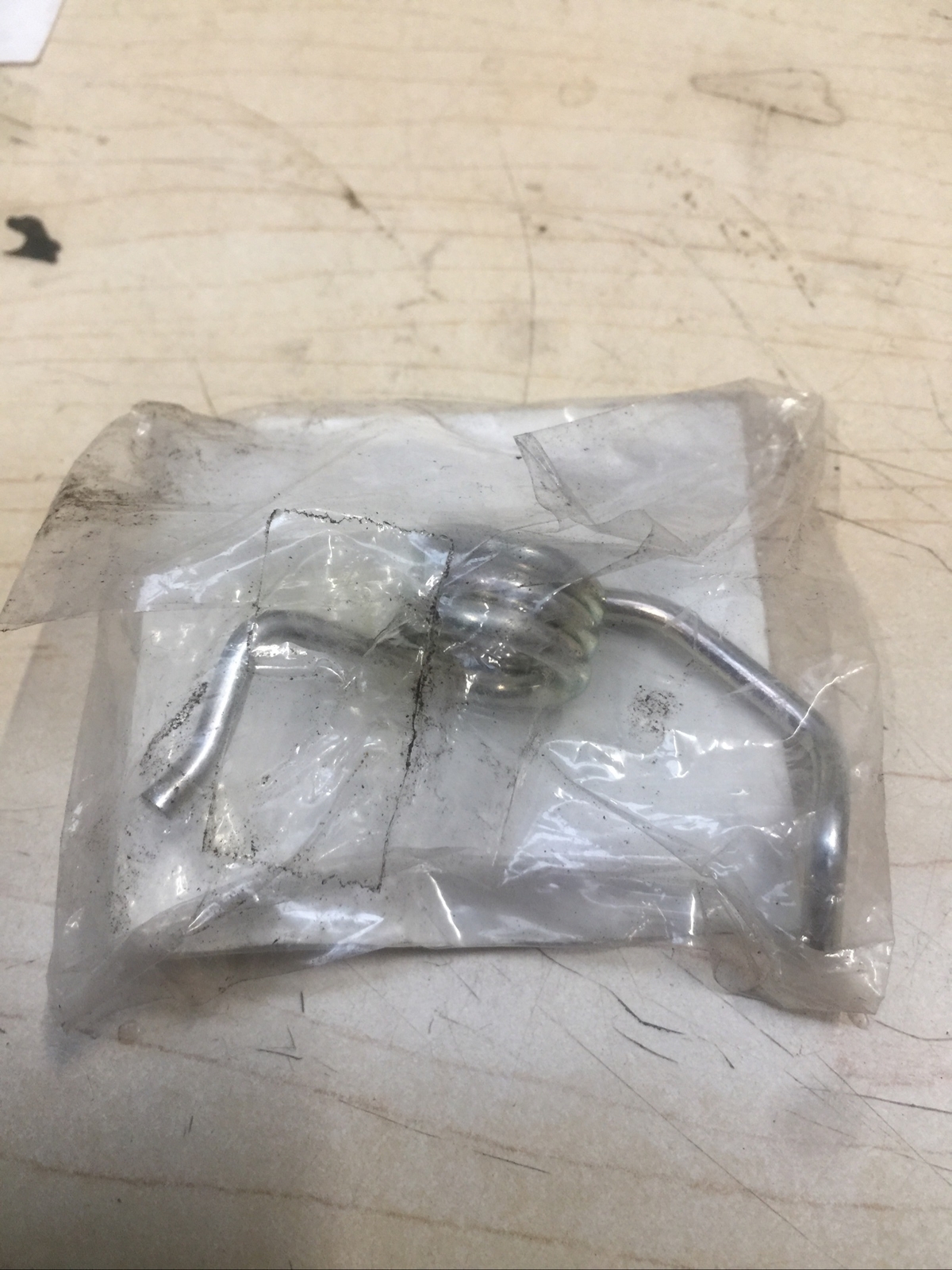 Kx500 1988 Footpeg Spring R/h OEM 1998 KX 500 Kawasaki 92144-1829 Mxpuk ...