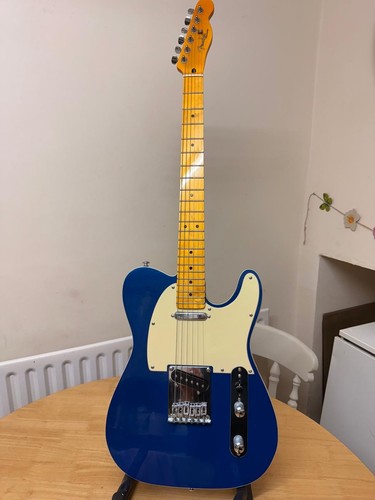 Telecaster Ultra Copy, Brand New, Unwanted Gift, Single Binding | eBay UK