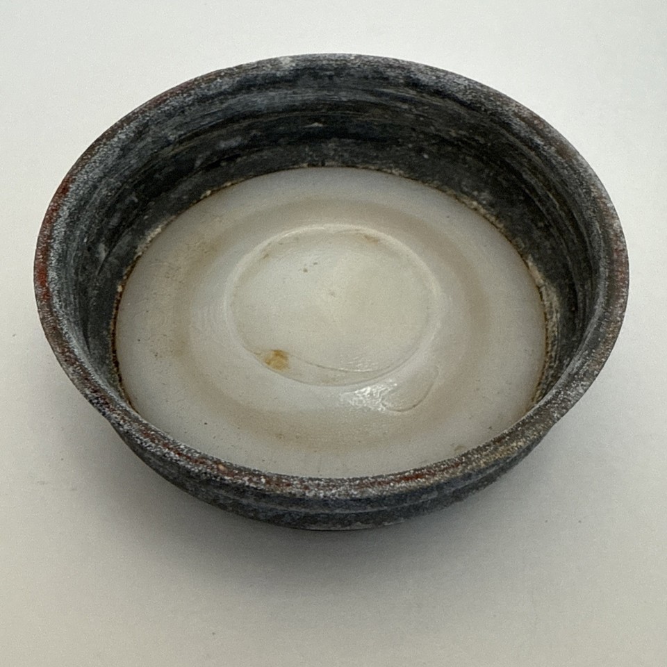 RED WING 1/2 Gallon Stone MASON Fruit Jar Union Stoneware Red Wing ...