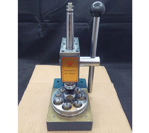 Jewelry Ring Stretcher Reducer Enlarger Expander Sizer Band Sizing ...