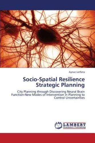 Socio-Spatial Resilience Strategic Planning by Lotfata Aynaz (2013 ...