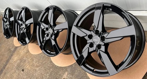 Original Audi Ttrs 8S Fv 19 Inch Alloy Rims 5-Arm-Polygon S LINE ...