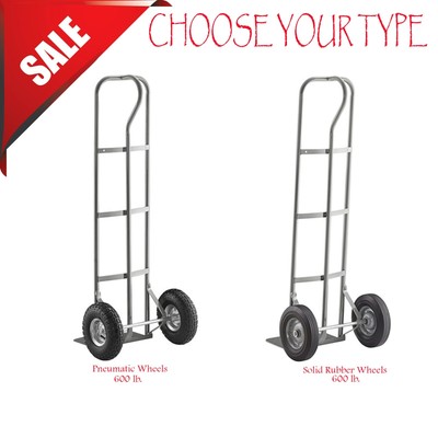 Carts & Trucks - Powered Hand Truck