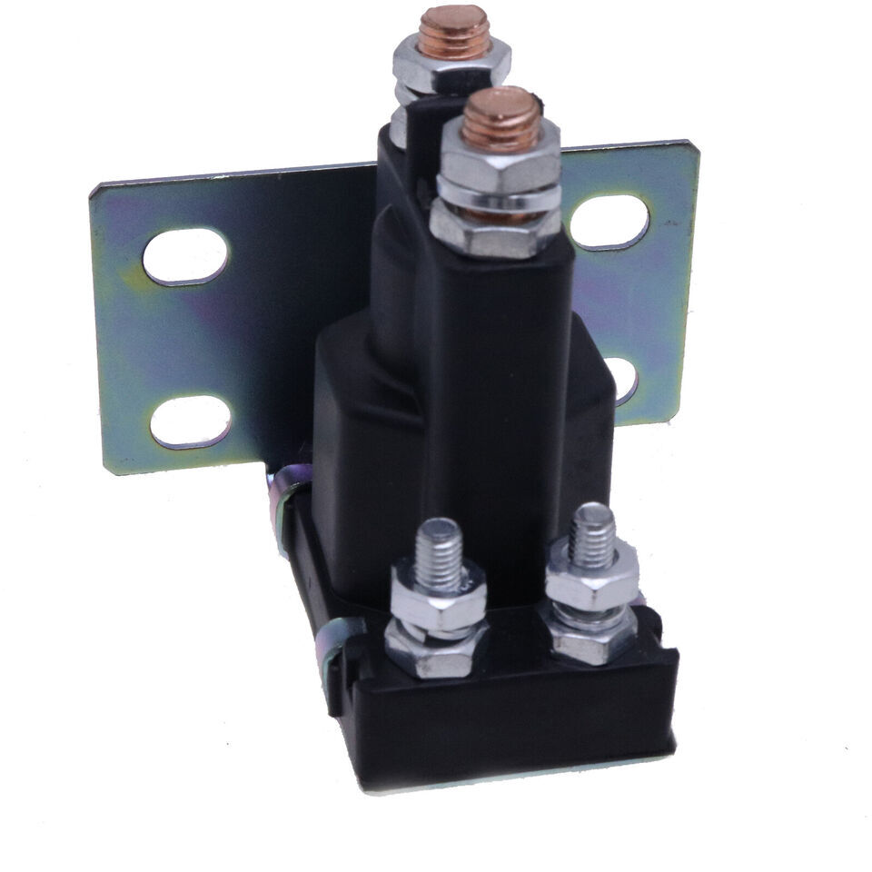 Starter Solenoid AM104036 For John Deere 108 111 116 130 STX30 STX38 STX46 SRX75 | eBay