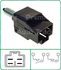 Pat Brake Stop Light Switch SLS-042 suits Subaru 4 Pin | eBay