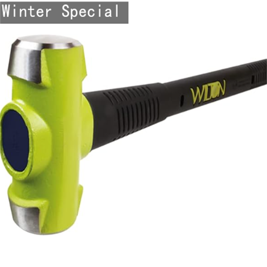 Wilton B.A.S.H 24" Soft Face Sledge Hammer, 6 Lb Head (40624) | eBay