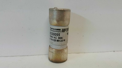 A70QS80-22FI FERRAZ 80AMP 22X58 FUSE WITH STRIKER AT ONE END K230055 | eBay
