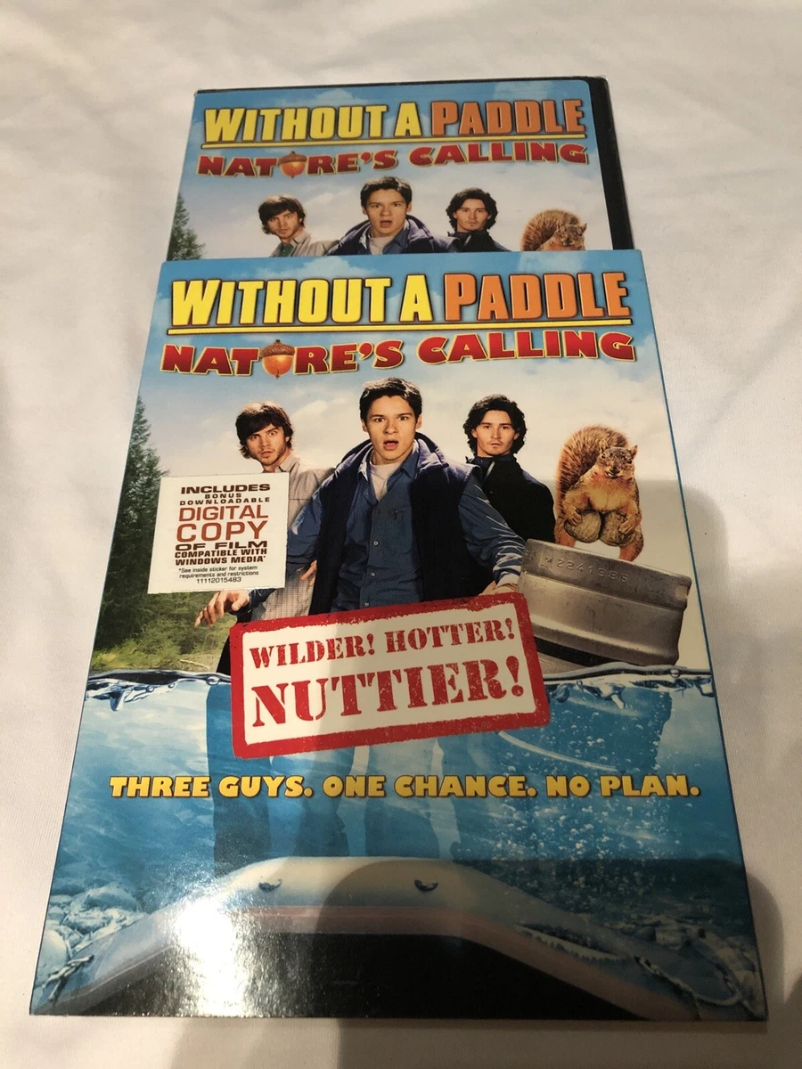 Without A Paddle 2