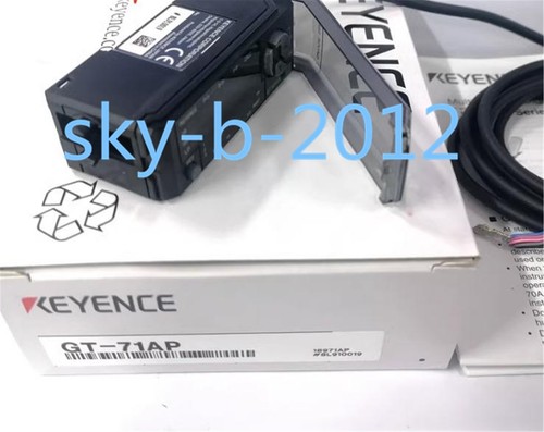 1 pcs NEW IN BOX KEYENCE Contact sensor GT-71AP | eBay