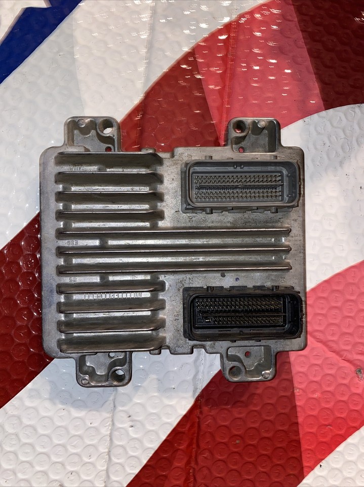 2012 Chevrolet Silverado 5.3L Engine Computer 12647990 AA6A 12633238 ...