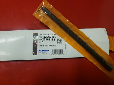 Genuine GM Antenna Mast 22969192 | eBay