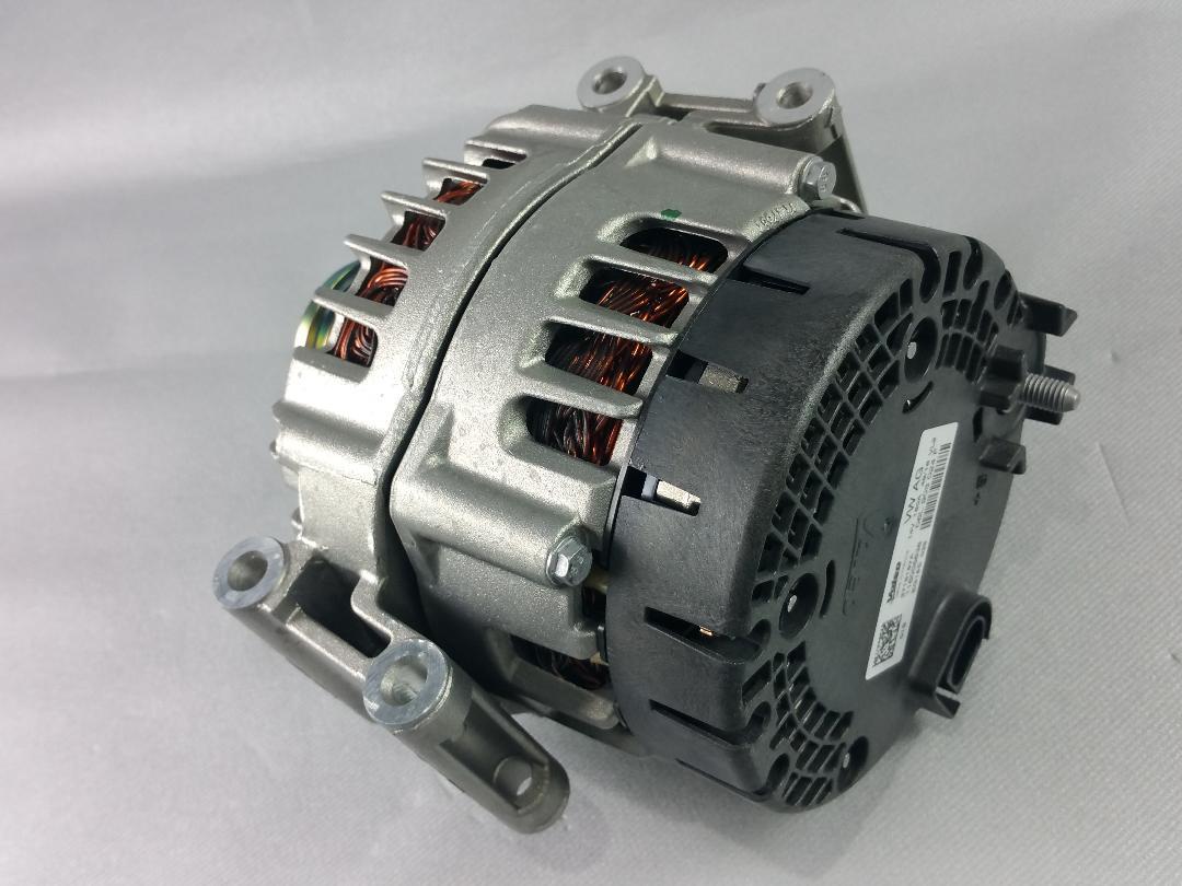 Audi Q7 4M A4 8W A5 F5 A6 A7 Drehstromgenerator LIMA Lichtmaschine ...