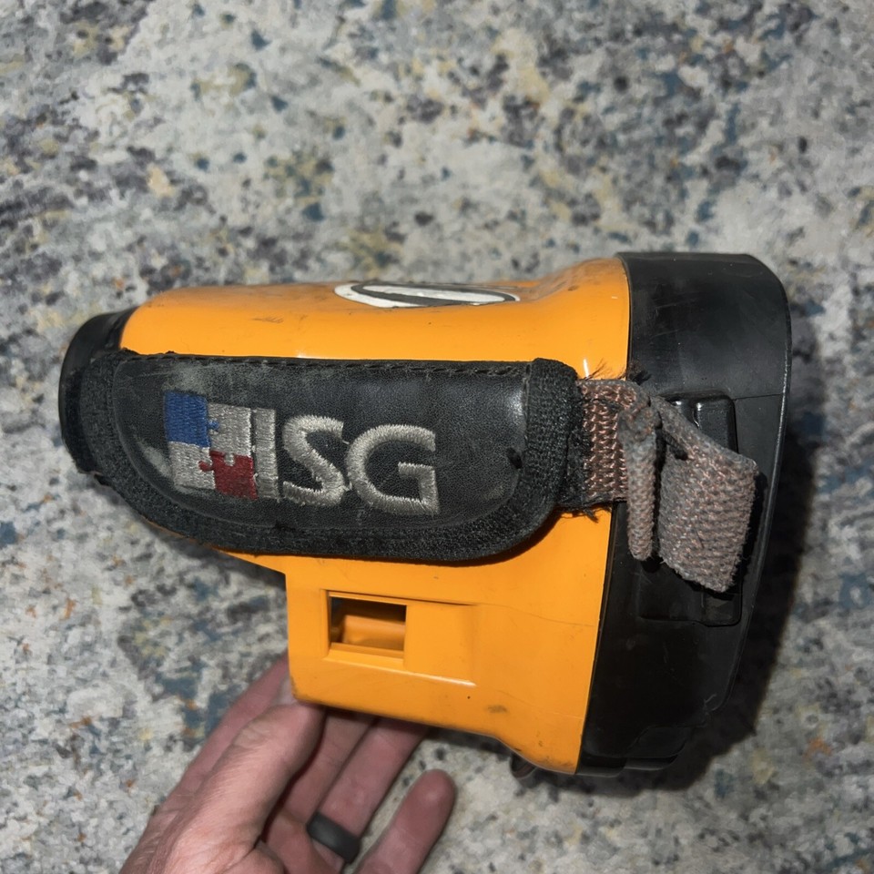 ISG Infrasys Elite K1000 Thermal Firefighter Imaging Camera Parts ...