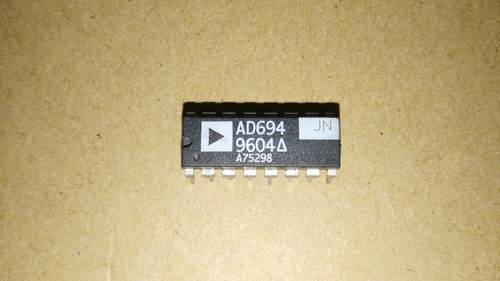 ADI AD694JNZ AD694JN 4-20mA current Transmitter DIP16 X 1PC for sale ...