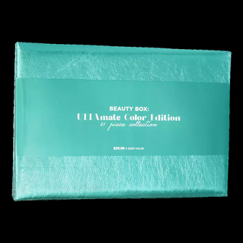 Ulta Beauty Box Ultamate Color Edition 87 Pieces Collection Set -Pick ...