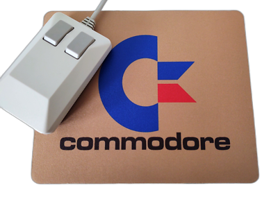 Commodore Amiga a1200 a600 NEU a500 Mini Retro Vintage Computer Mouse ...