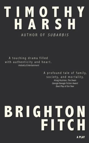 Brighton Fitch by Timothy Harsh (2012, Trade Paperback) for sale online ...