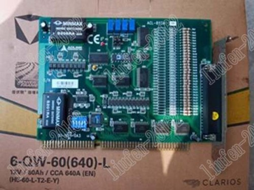 1PC Used ADLINK ACL-8113A 51-11011-0A3 DAS CARD ISA acquisition card | eBay