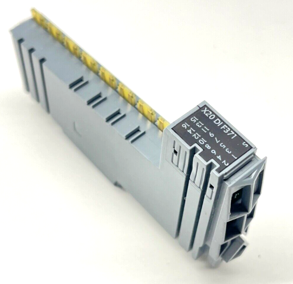 B&R X20DIF371 , 16 digital inputs module , X20 DI F371 | eBay