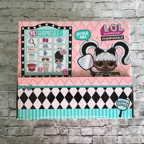 Empty Display Box LOL Surprise #Hairgoals | eBay