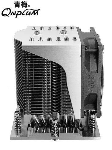 CPU Cooler SP5 400w Support Amd epyc 9654/9754/9684x supermicro h13ssl ...