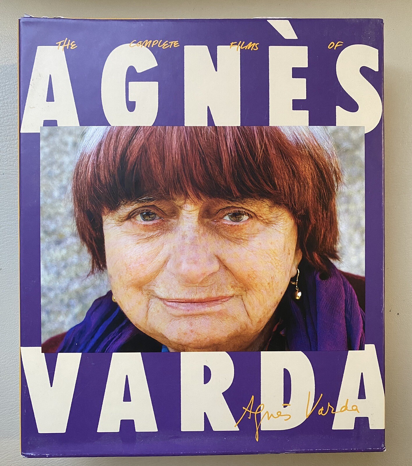 The Complete Films of Agnès Varda - Criterion Collection Agnes Varda ...